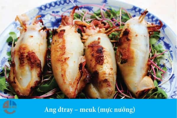 Top 11 Món Ăn Ở CamPuChia - Bao gồm các món ăn truyền thống.